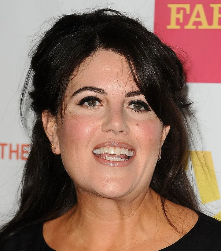 Monica Lewinsky Öncesi ve Sonrası - Diş Dönüşümü | Lema Dental Clinic