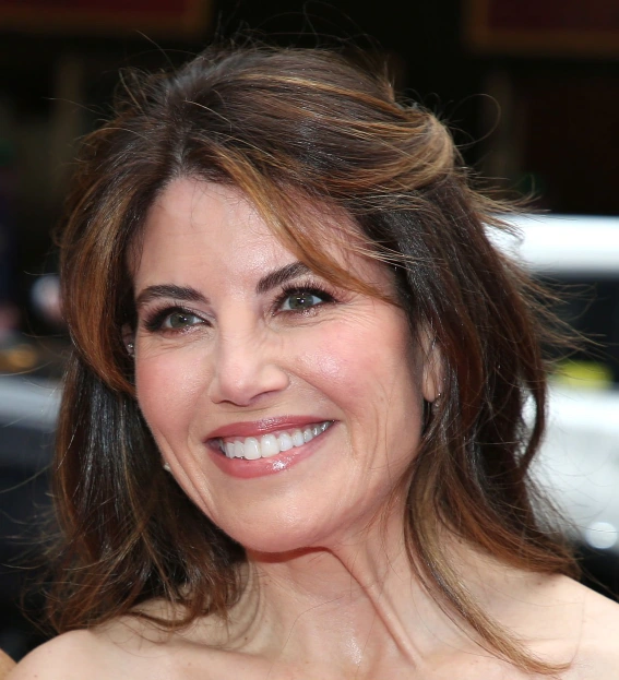 Monica Lewinsky Then and Now - Teeth Transformation | LEMA