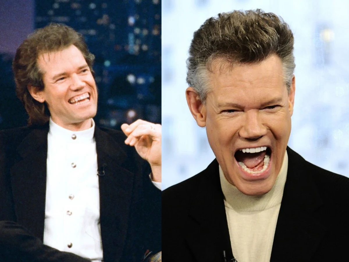 Randy Travis Today: His Teeth Transformation Before and After | LEMA