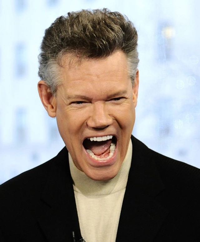 Randy Travis Hoy en día: Su transformación dental | Lema Dental Clinic