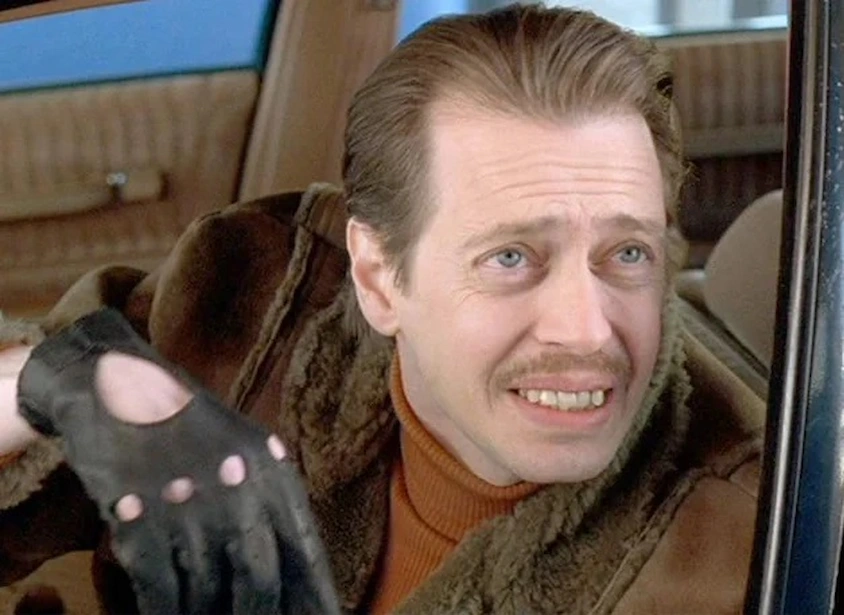 📽️ Steve Buscemi Tænder: Hvad kan der gøres for at forbedre