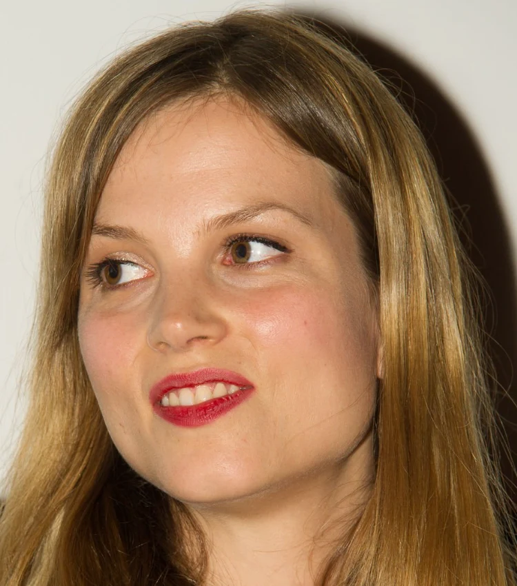 Sylvia Hoeks' Hollywood-smilerejse - dengang og nu