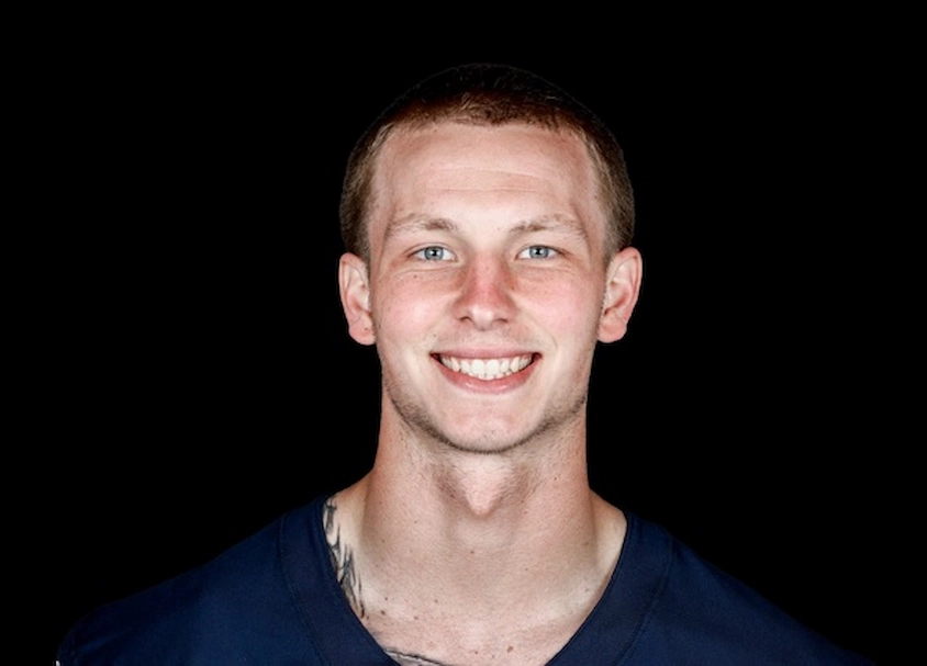 🏈Tyson Bagent Teeth: Natural Smile & Cosmetic Possibilities | LEMA