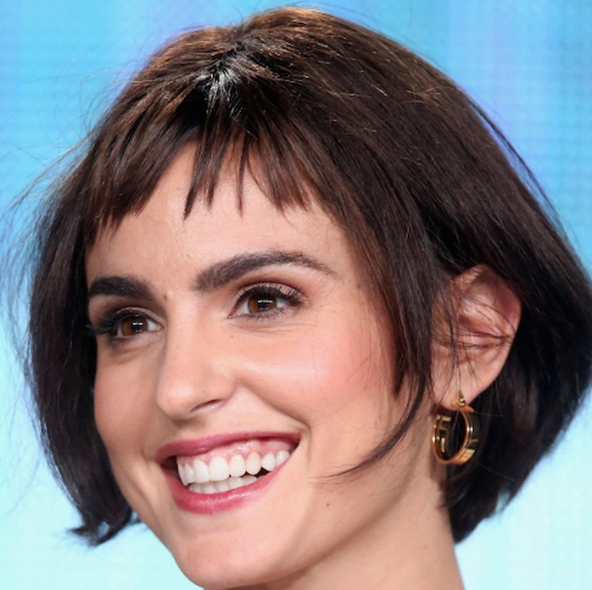 🤩 Verónica Echegui Dientes (Antiguos/Nuevos): Antes y Después | Lema ...