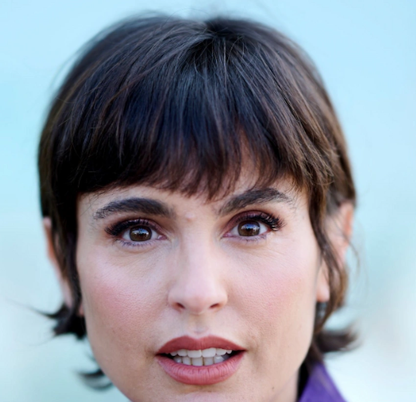 🤩 Verónica Echegui Tänder (Gammal/Ny): Före och efter