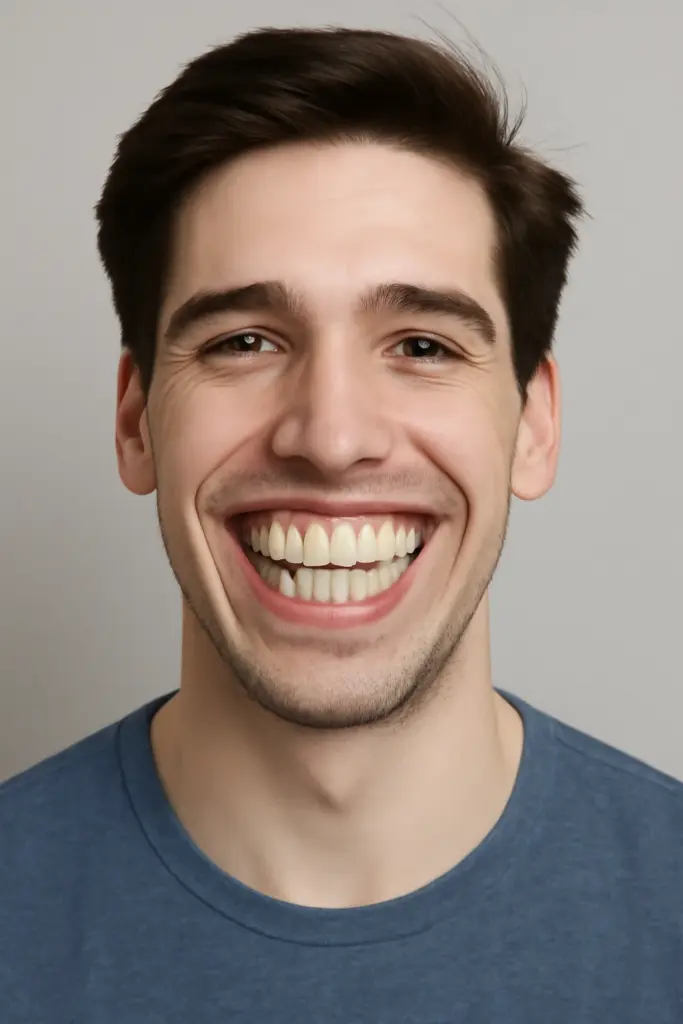 What to Do if Your Teeth Are Too Big: Solutions and Treatments | LEMA