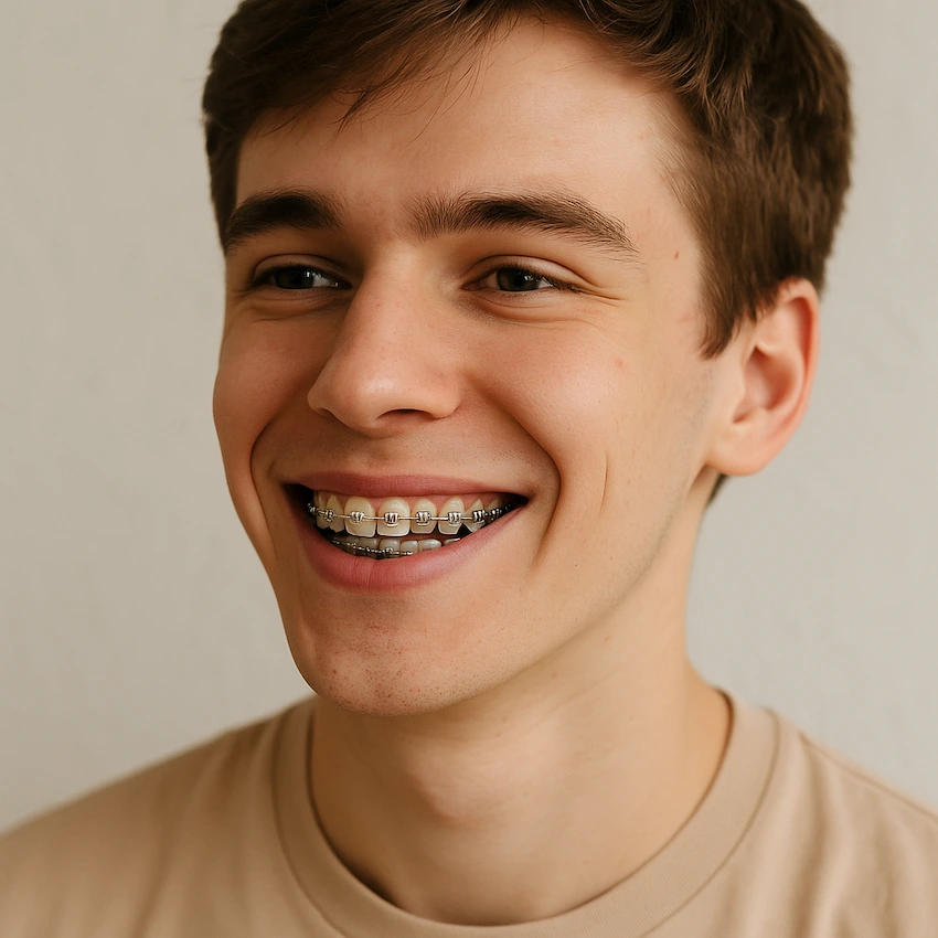 🦷 Welke soorten beugels zijn er