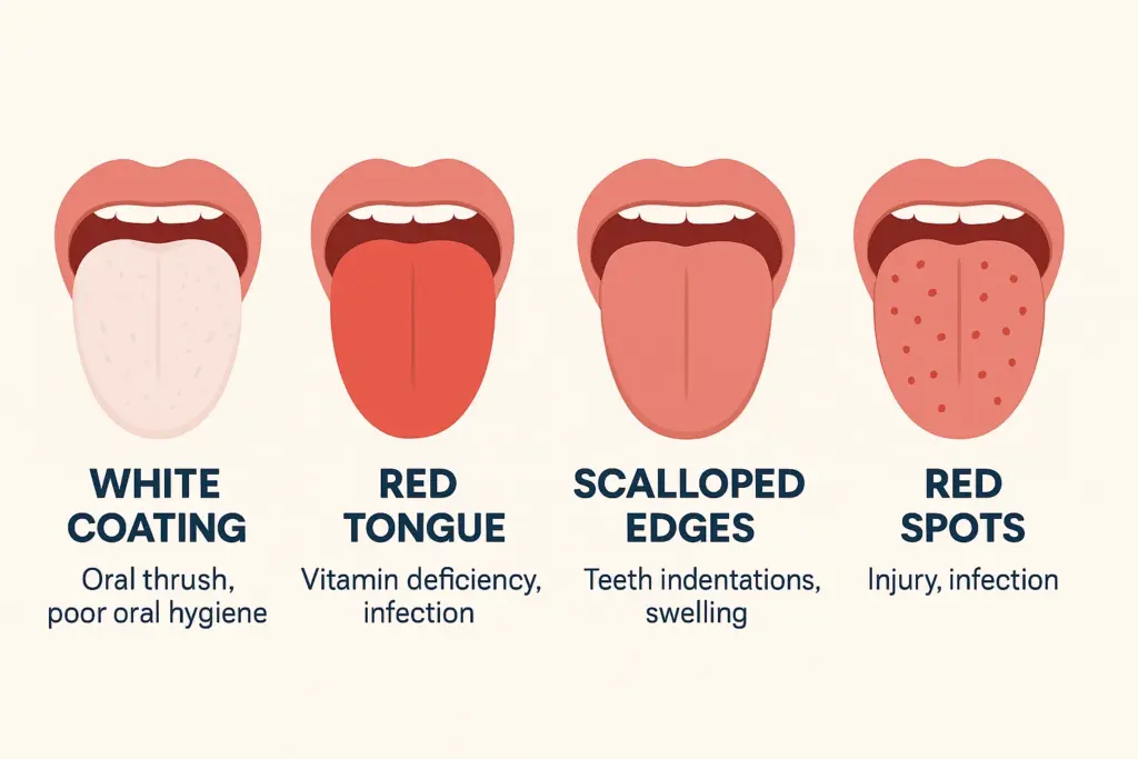 What Your Tongue Says About Your Dental Health? | LEMA