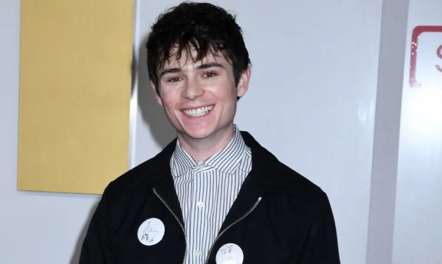 Ashby Gentry Zęby Stare/Nowe/Trwale - Przed i Po