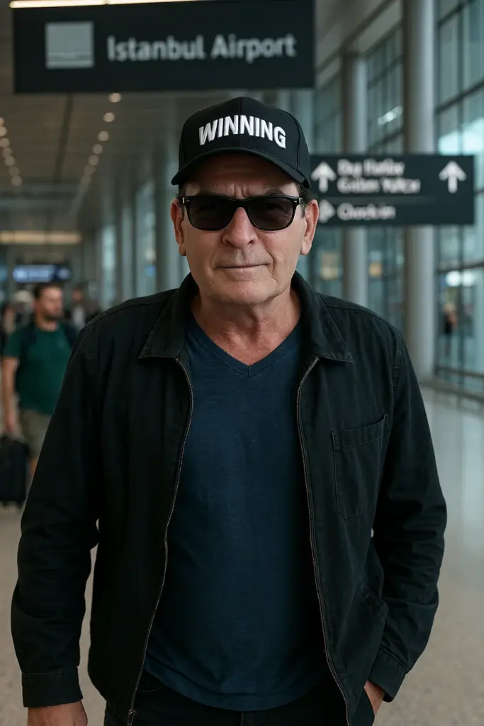 Charlie Sheen Teeth (Old/New): Before and Afters! | LEMA