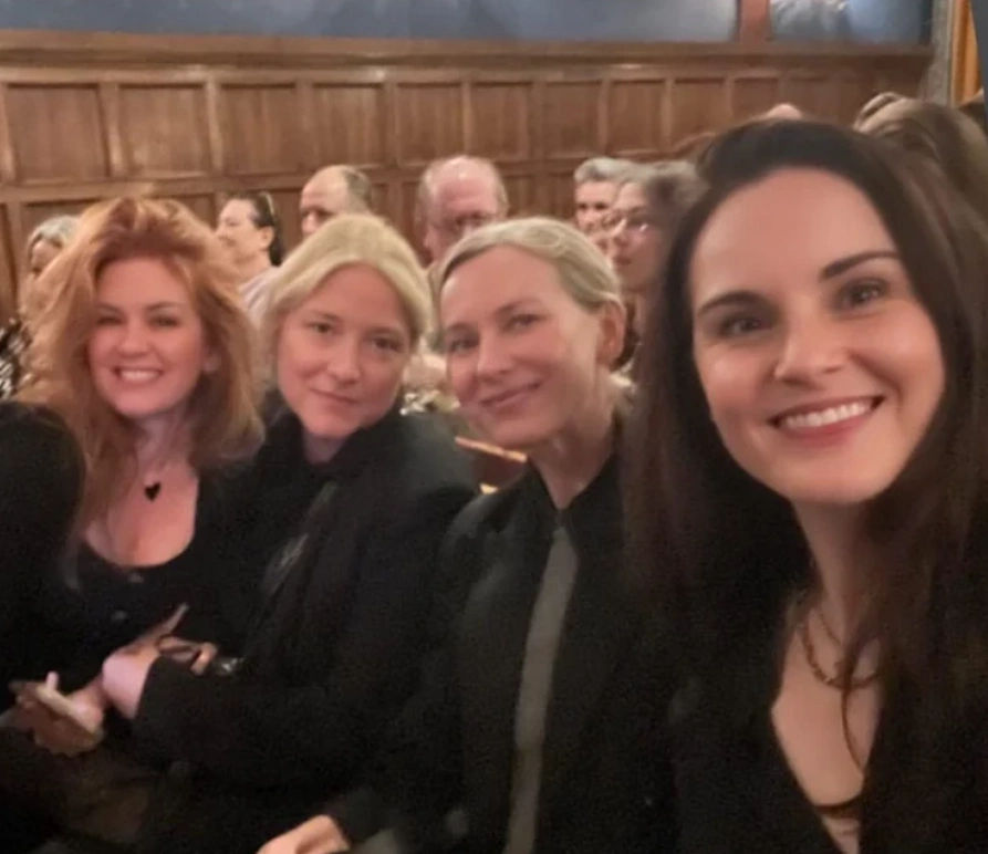 🌍 Michelle Dockery Tænder (Gamle/Nye): Før og efter