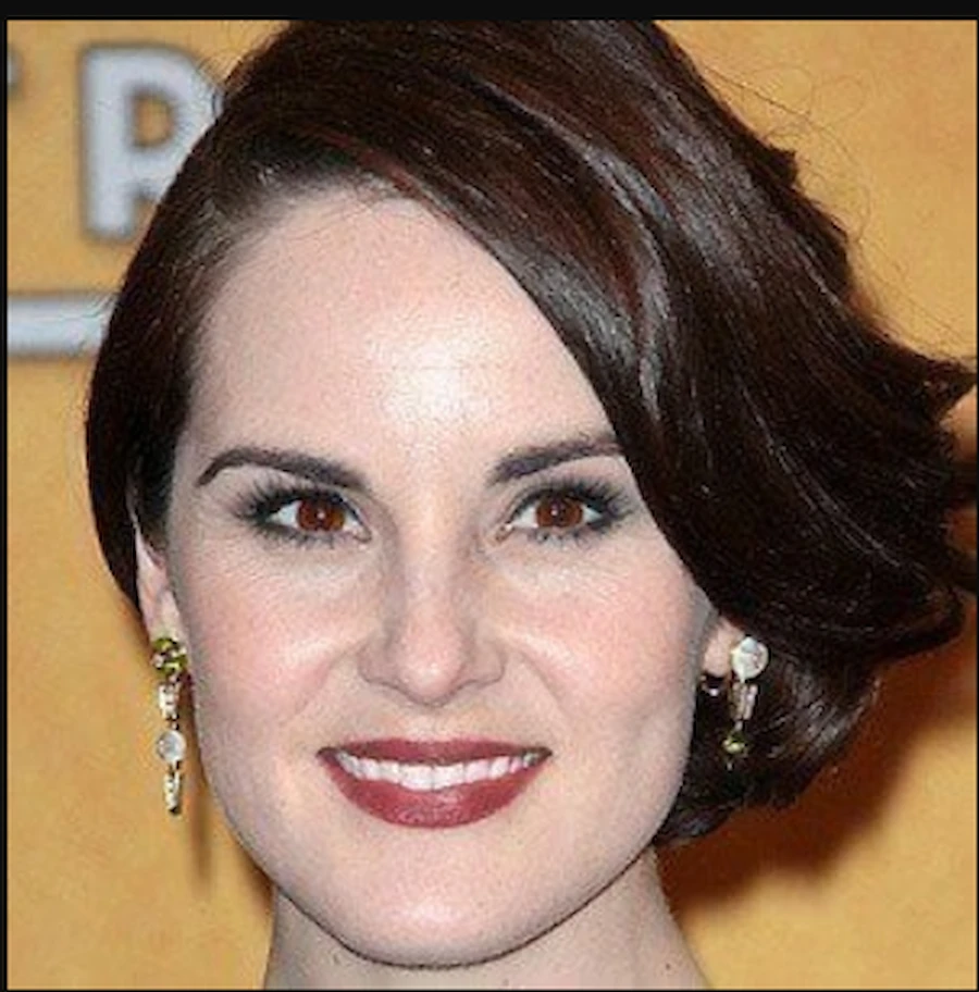 🌍 Michelle Dockery Tänder (Gamla/Nya): Före och Efter