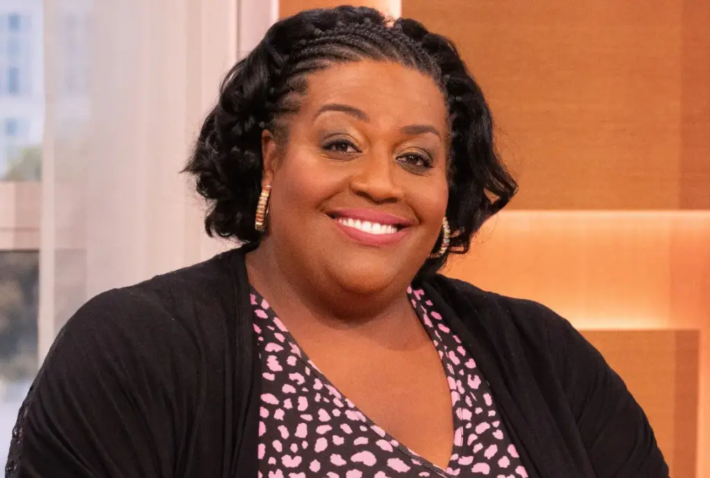 Alison Hammond's Teeth Transformation in Years | LEMA