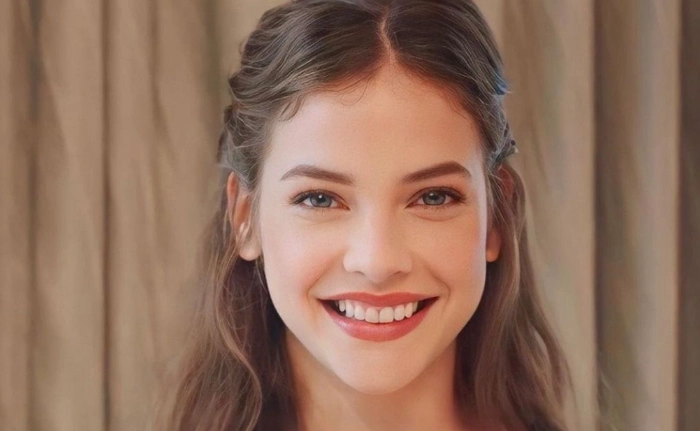 Barbara Palvin's Teeth Transformation Before and After | LEMA