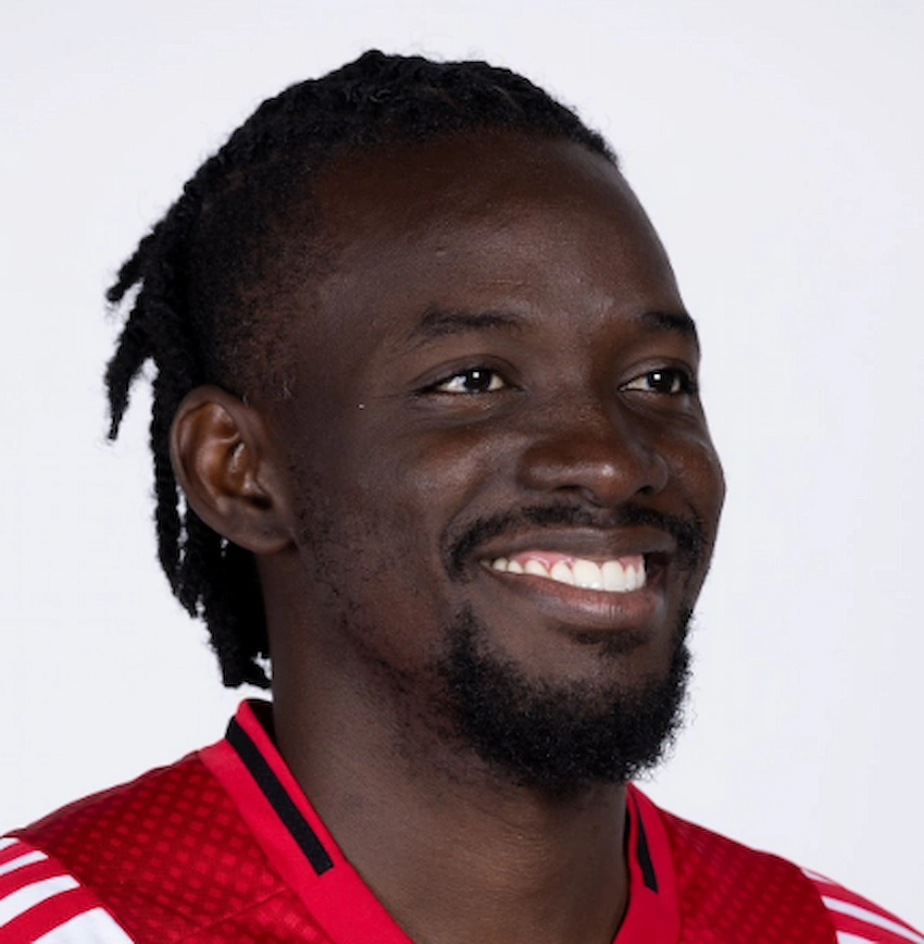 😁 Bertrand Traoré Nyt Smil: Tandpleje Transformation