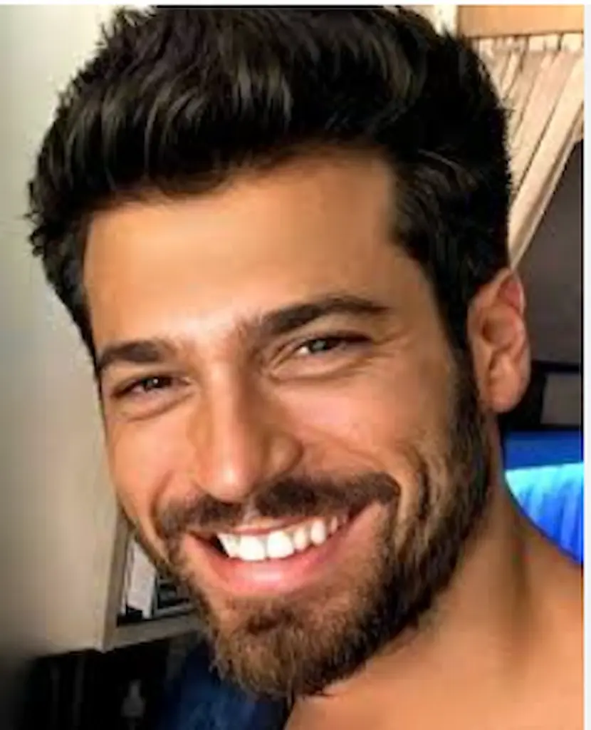 🧑 Can Yaman's Lächelentwicklung: Von natürlichen Zähnen bis hin zu Hollywood-perfekt | Lema ...