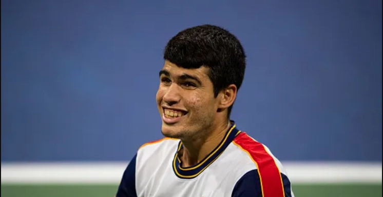 Carlos Alcaraz's Teeth Transformation: Before and After | LEMA