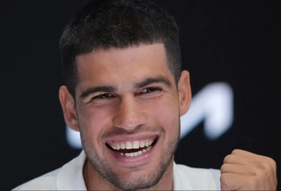 Verwandlung der Zähne von Carlos Alcaraz: Vorher und Nachher | Lema ...