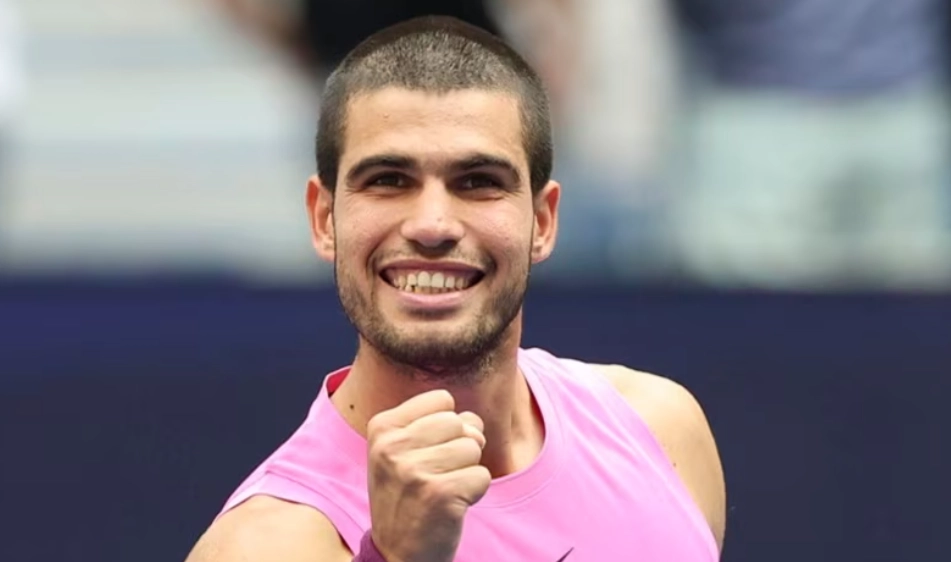 Carlos Alcaraz's Teeth Transformation: Before and After | LEMA