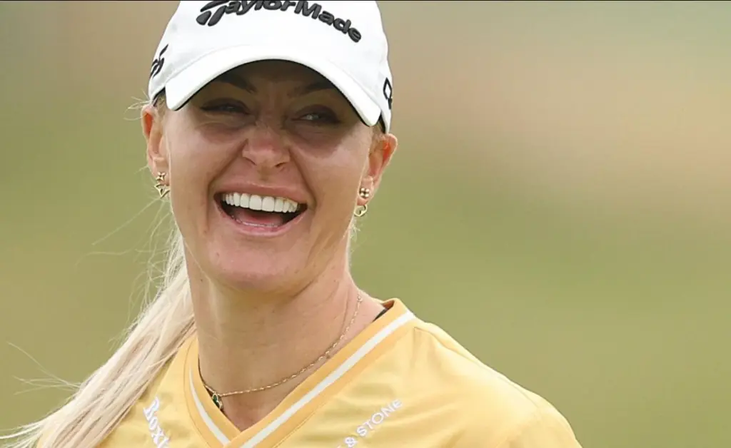 Charley Hull's Teeth Transformation in Years | LEMA