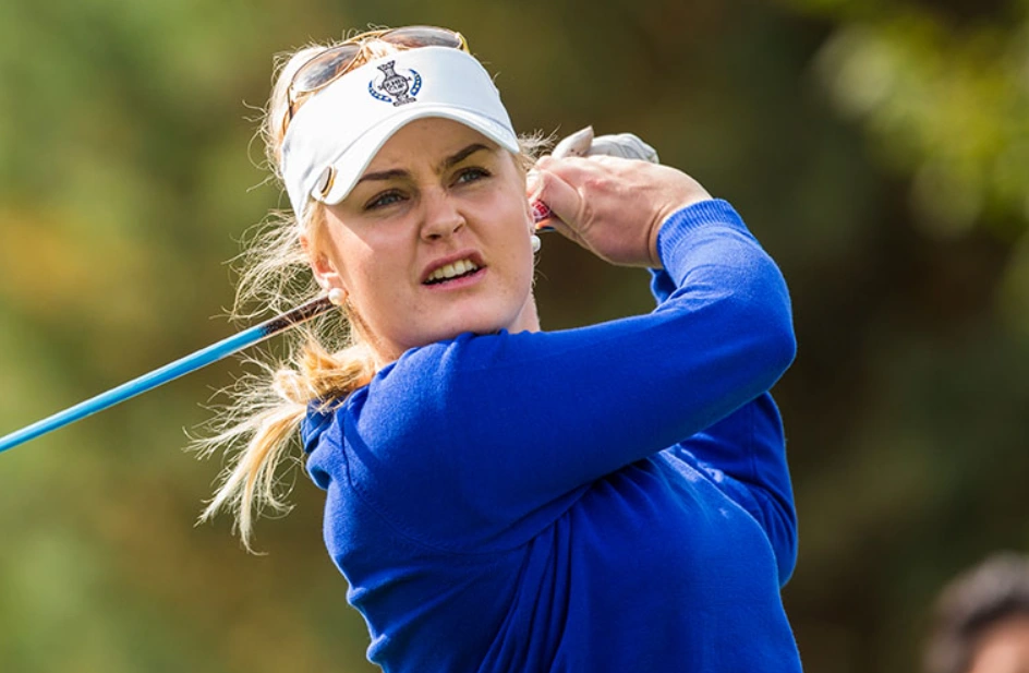Charley Hull'un Dişlerinin Yıllar İçindeki Dönüşümü! | Lema Dental Clinic