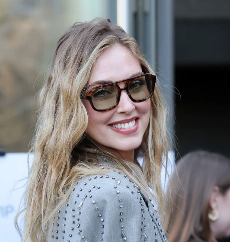 Chiara Ferragni’s Smile Journey: Hur Hennes Tänder Utvecklades