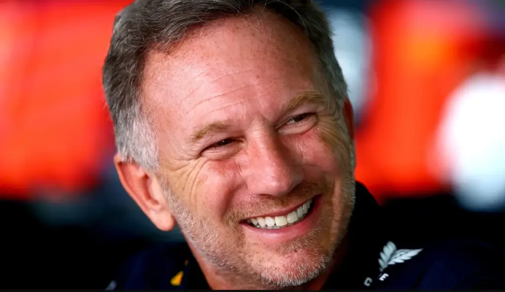 Tanden van Christian Horner (Oud/Nieuw): Voor en Na