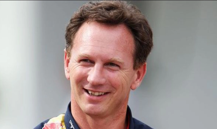 Tanden van Christian Horner (Oud/Nieuw): Voor en Na