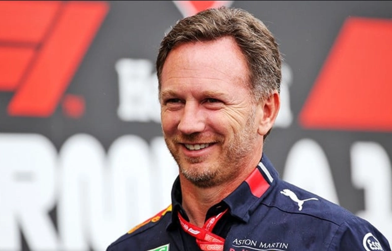 Tanden van Christian Horner (Oud/Nieuw): Voor en Na