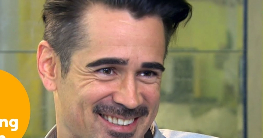 ♠️ Colin Farrell Teeth (Old/New): Before and Afters! | LEMA