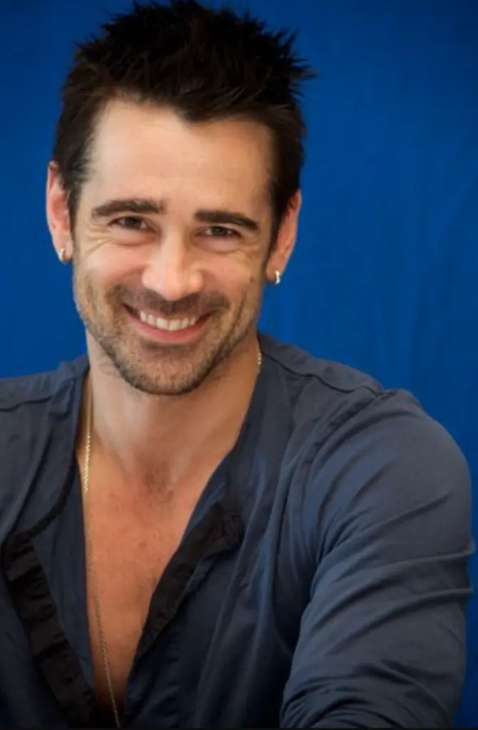 ♠️ Colin Farrell Teeth (Old/New): Before and Afters! | LEMA