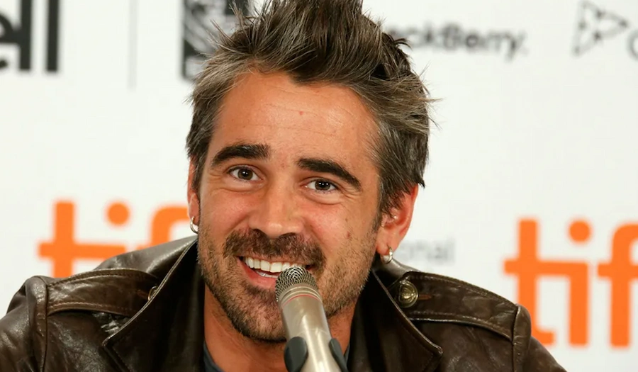 ♠️ Colin Farrell Teeth (Old/New): Before and Afters! | LEMA