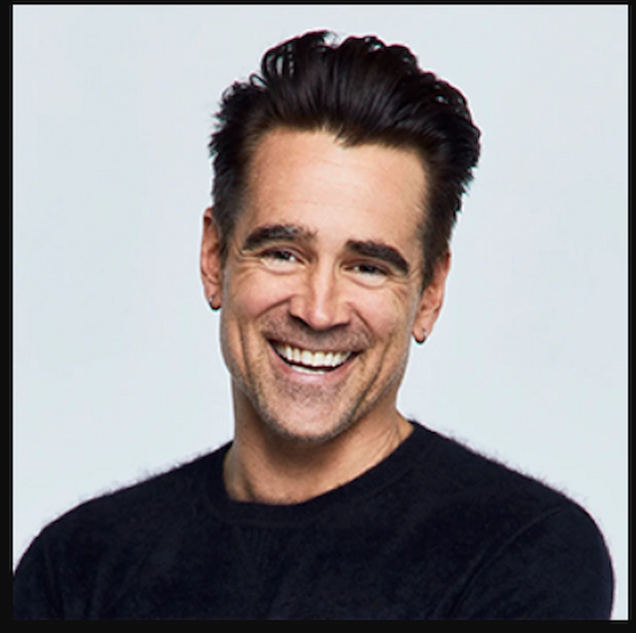 ♠️ Dientes de Colin Farrell (Antiguos/Nuevos): ¡Antes y Después | Lema ...