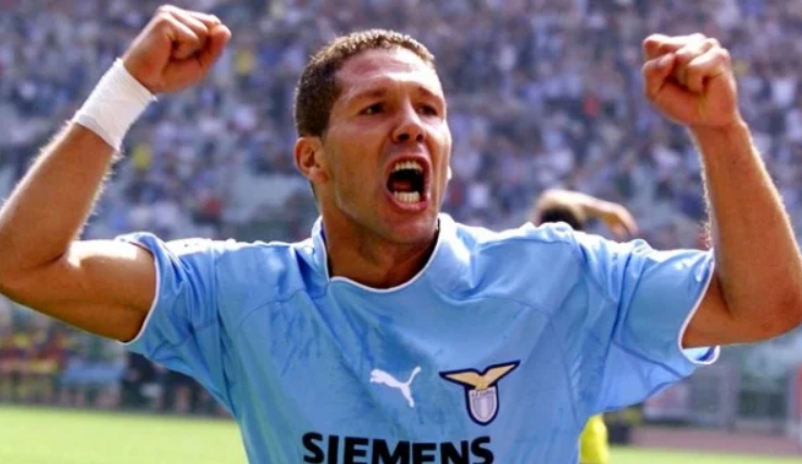 Diego Simeone's Teeth Transformation in Years | LEMA