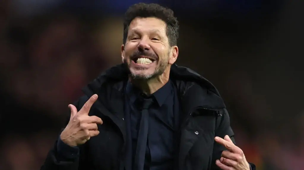 Diego Simeone's Teeth Transformation in Years | LEMA