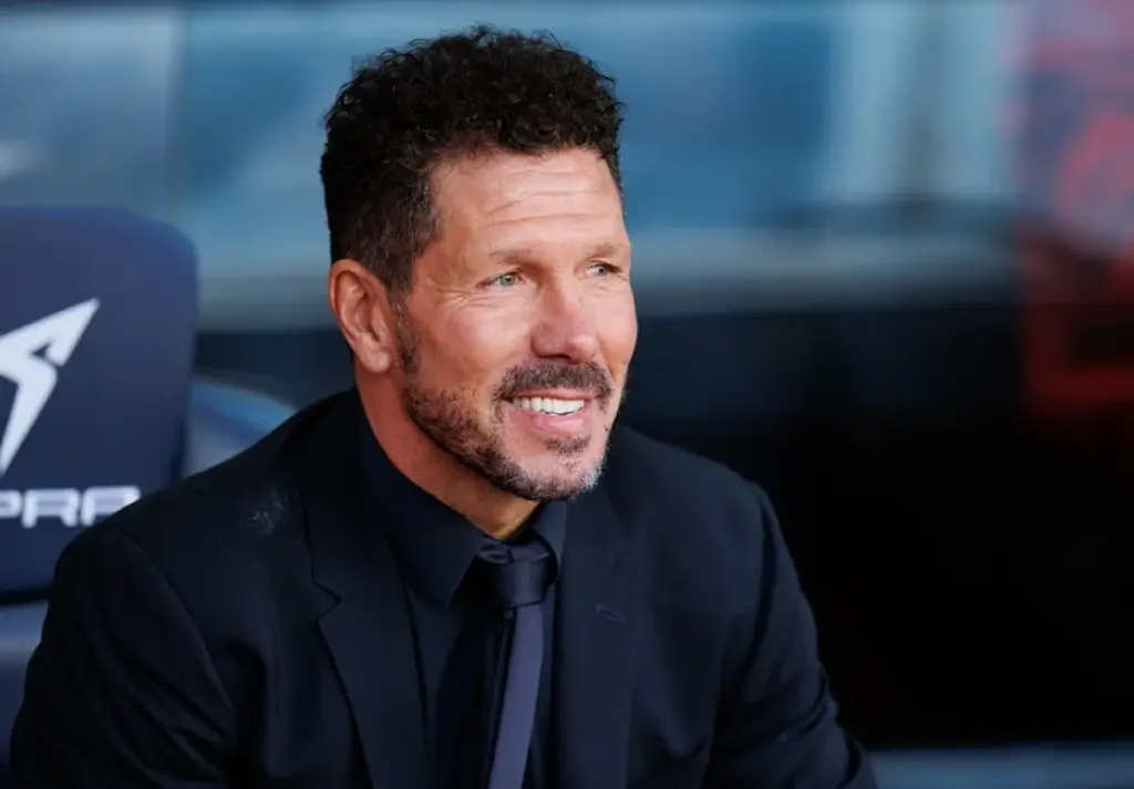 Diego Simeone's Teeth Transformation in Years | LEMA