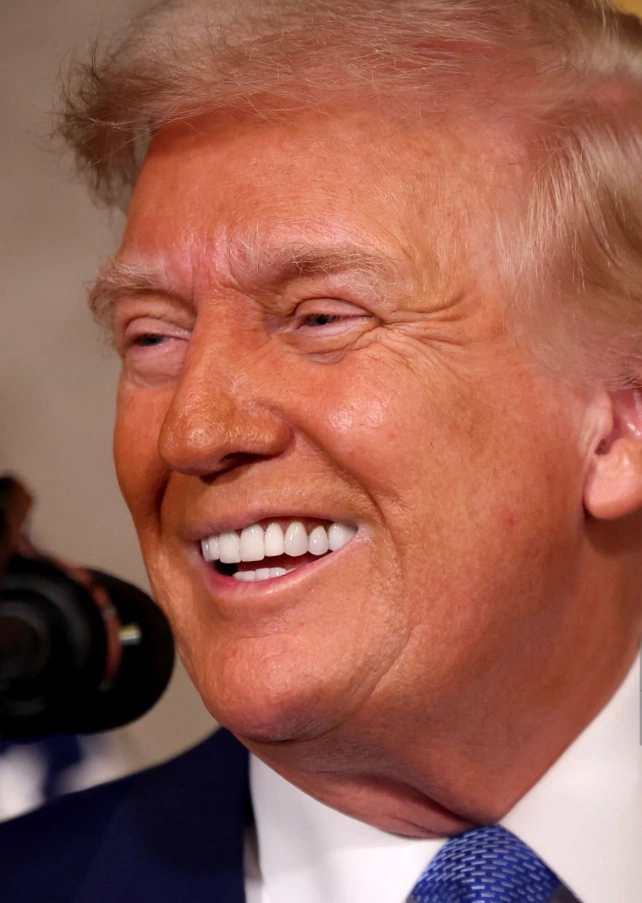Donald Trump’s Teeth Transformation Over the Years | LEMA