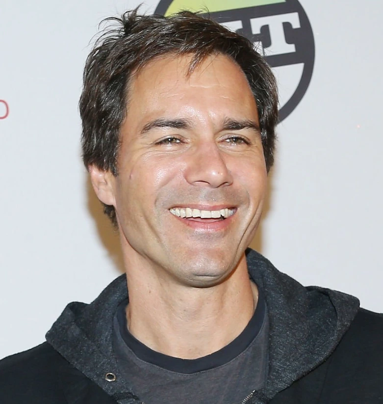 Transformación dental de Eric McCormack - Antes y después | Lema Dental ...