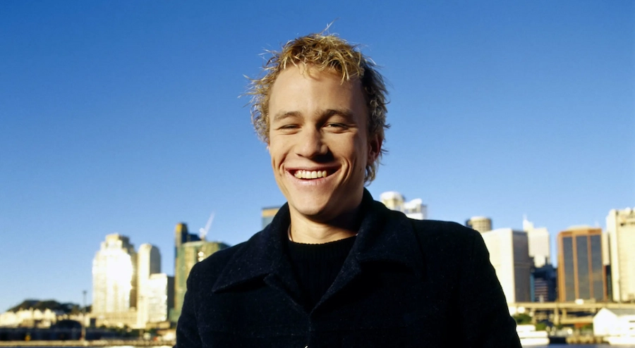 🧒 Evolución de la Sonrisa y Dientes de Heath Ledger: Antes/Después ...