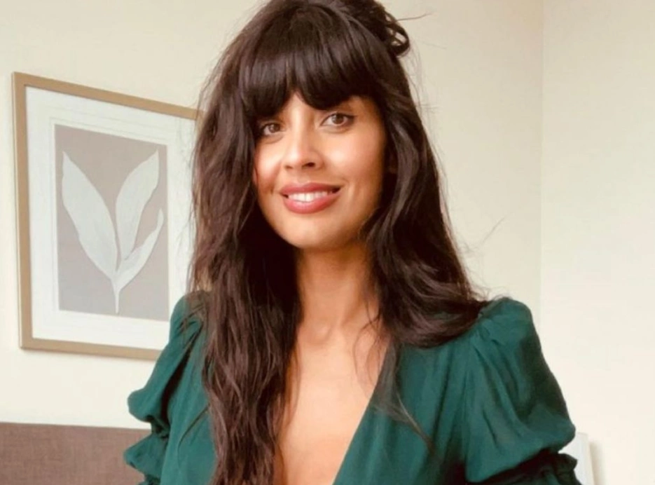 Tennene til Jameela Jamil: Fantastisk smil