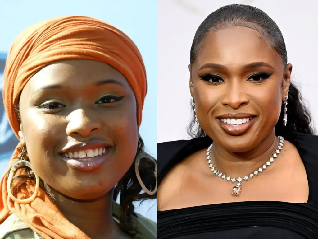 Jennifer Hudson Antes Y Después Jennifer Hudson: El Antes Y Después