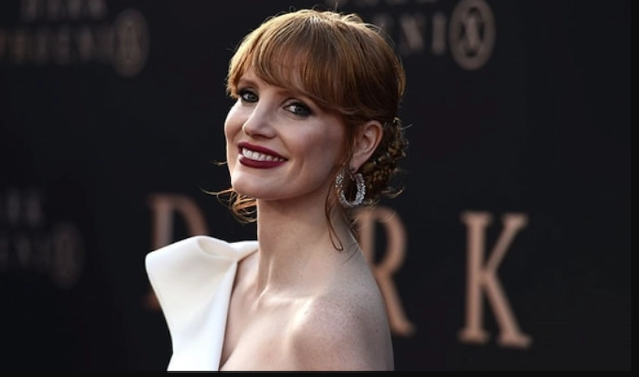 🎭 Jessica Chastain Tänder (Gamla/Nya): Före och Efter