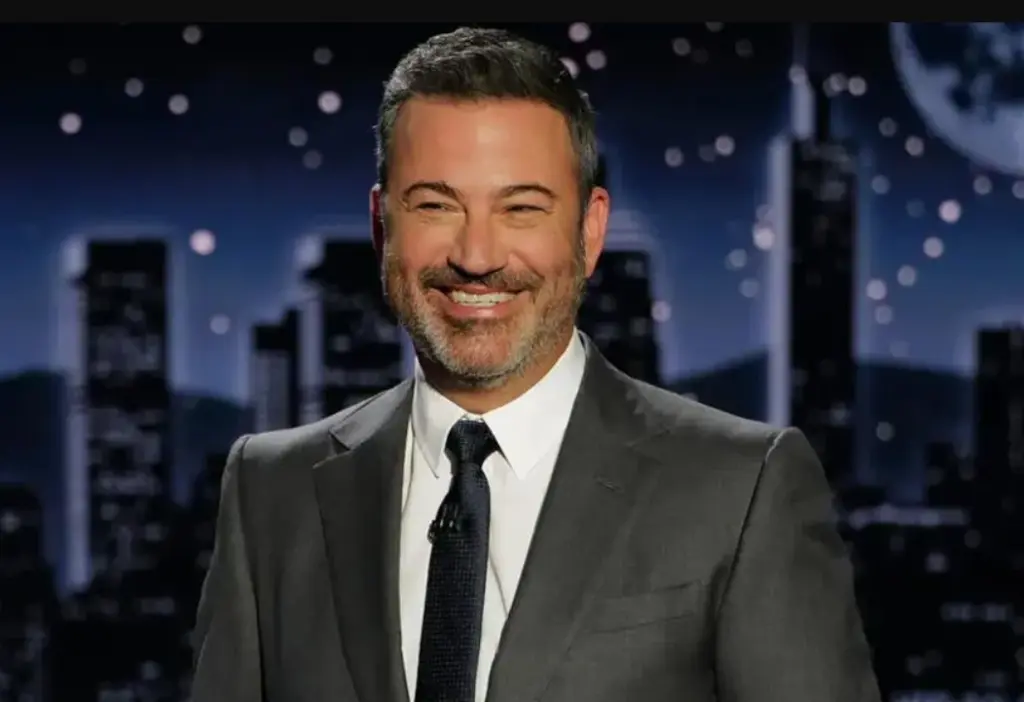 Trasformazione dei denti di Jimmy Kimmel nel corso degli anni | Lema ...