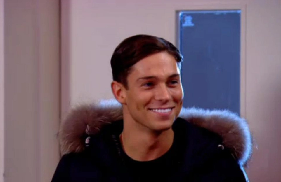 Joey Essex’s Teeth Transformation! | LEMA