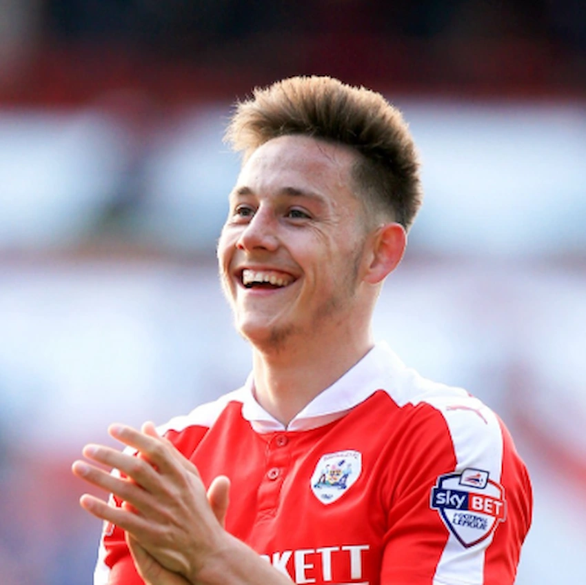 ⚽ Josh Brownhill Tands Transformation: Før og Efter