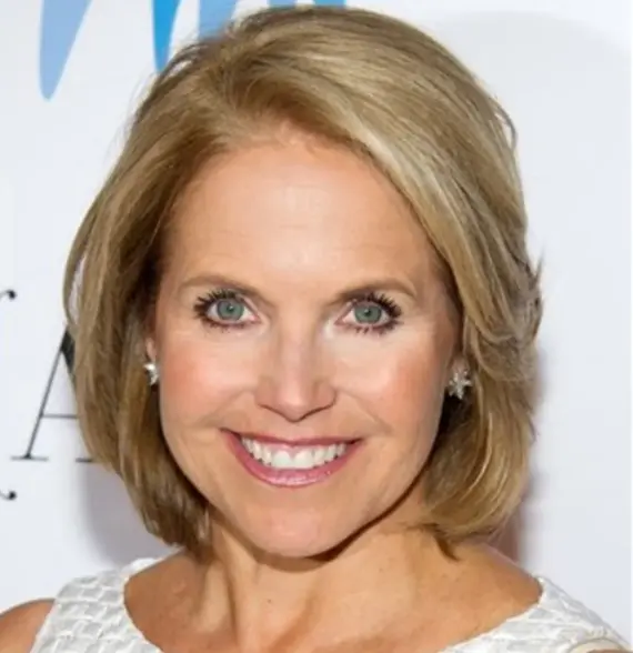 Katie Couric's Teeth Transformation: Before and After | LEMA