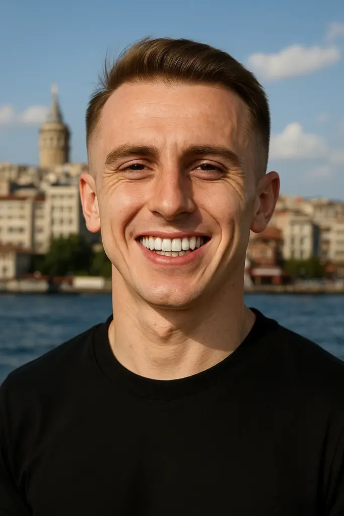 ⚽ Зубы: Грилз Керема Aktürkoğlu, стоимость, до операции | Lema Dental ...