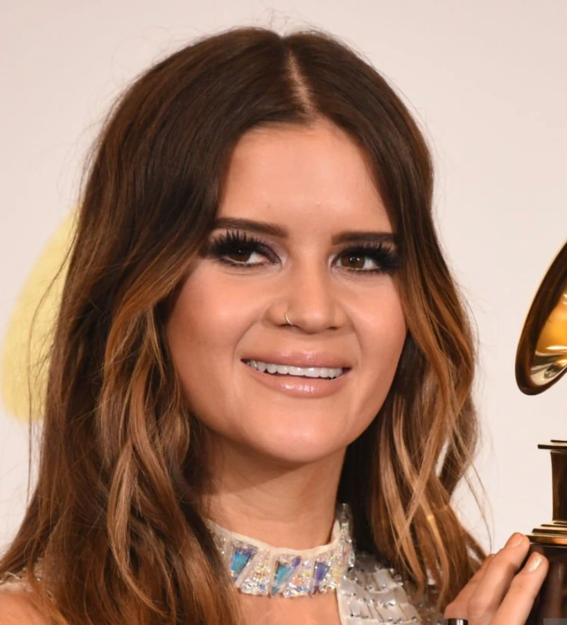 Maren Morris’ Tannforbedring - Før og Etter