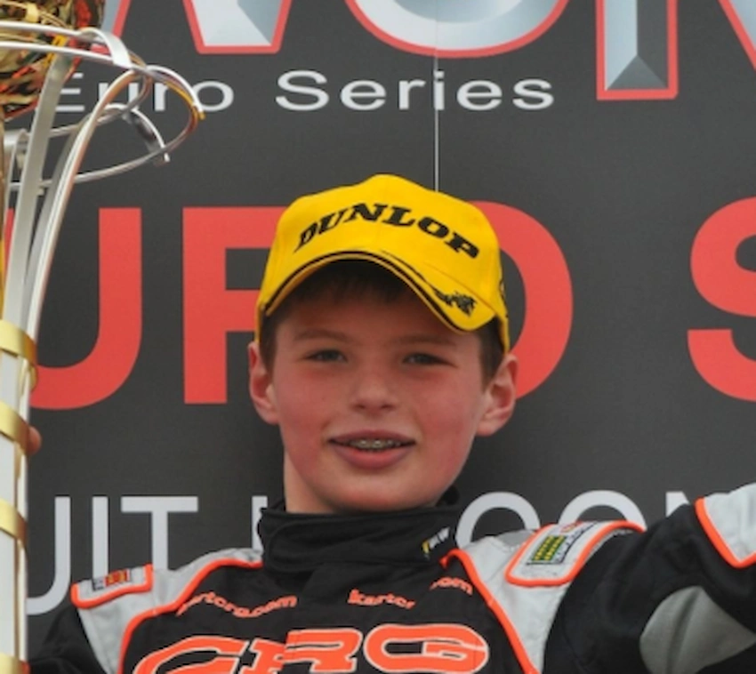 🏎️ Max Verstappen's Teeth Evolution: Into the Hollywood Smile | LEMA