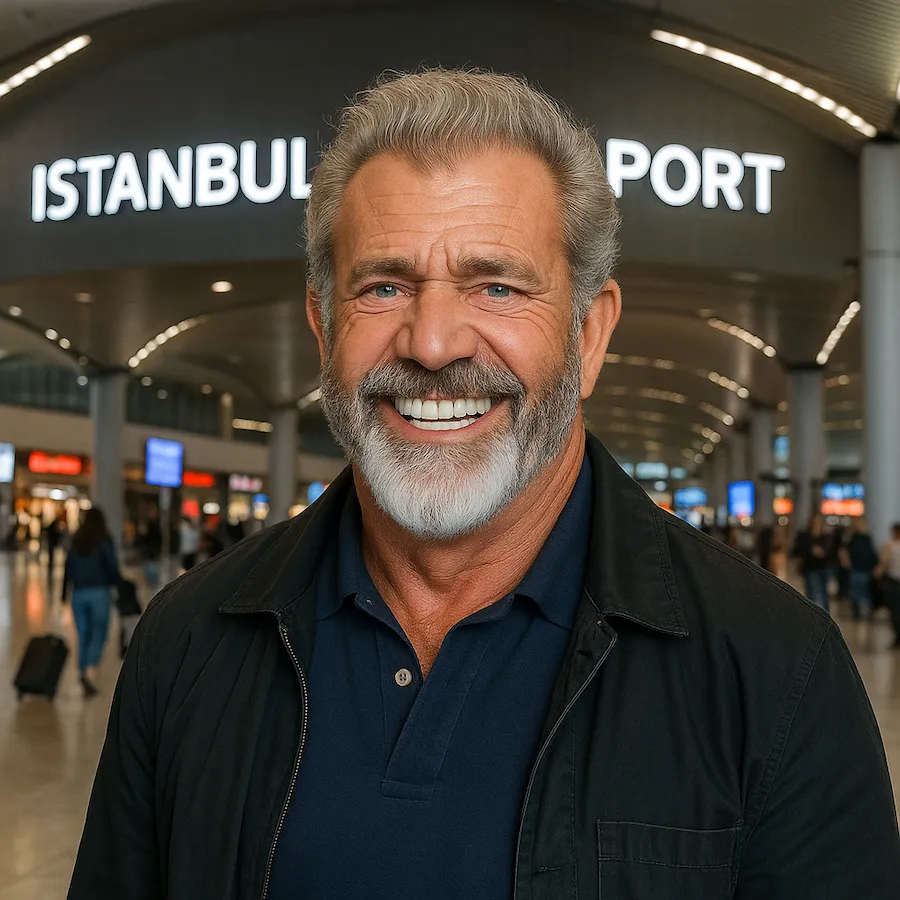 Mel Gibson’s Teeth Smile Evolution: Before/After Dental! | LEMA